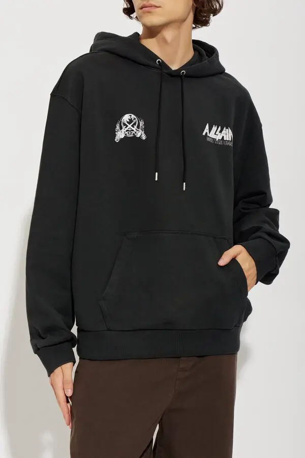 ALLSAINTS Chromium’ Sweatshirt