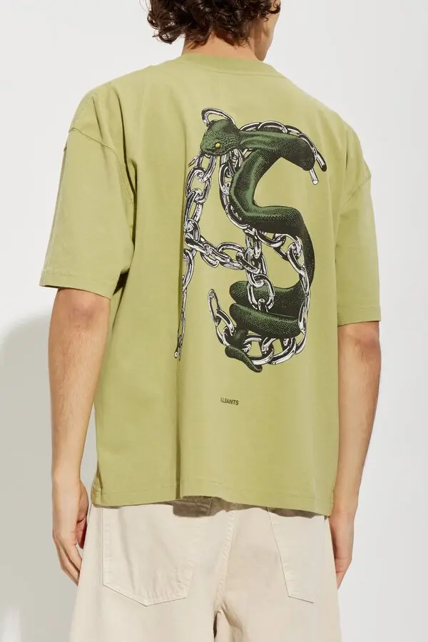 ALLSAINTS T-shirt "linx