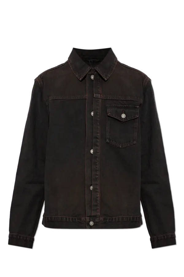 ALLSAINTS Roth’ Denim Jacket