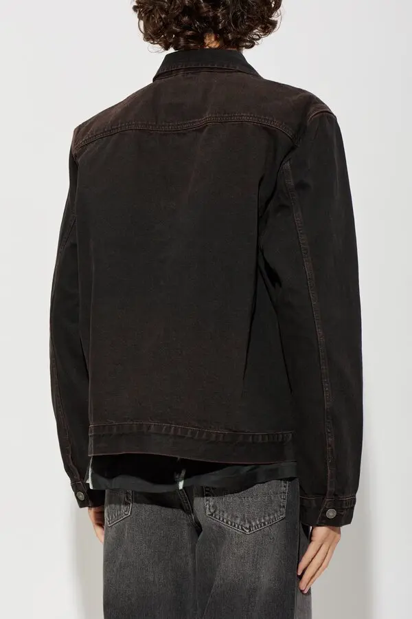 ALLSAINTS Roth’ Denim Jacket