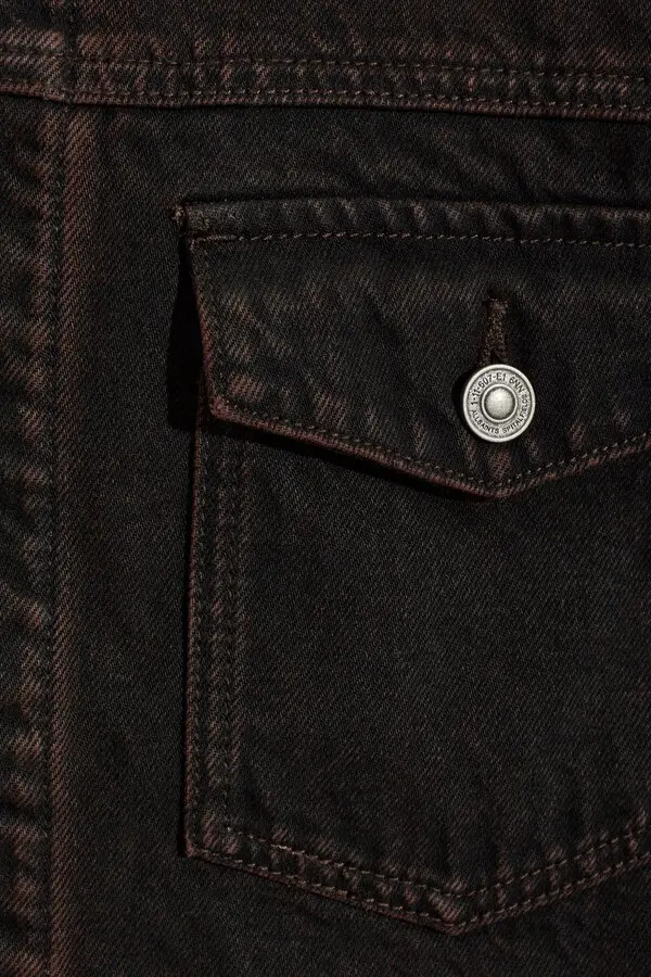 ALLSAINTS Roth’ Denim Jacket