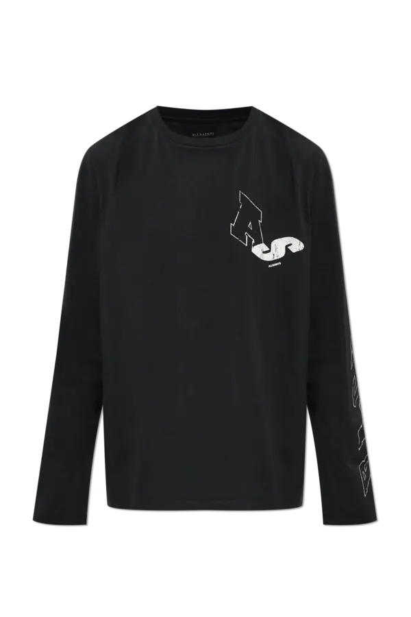 ALLSAINTS T-shirt "upstaged