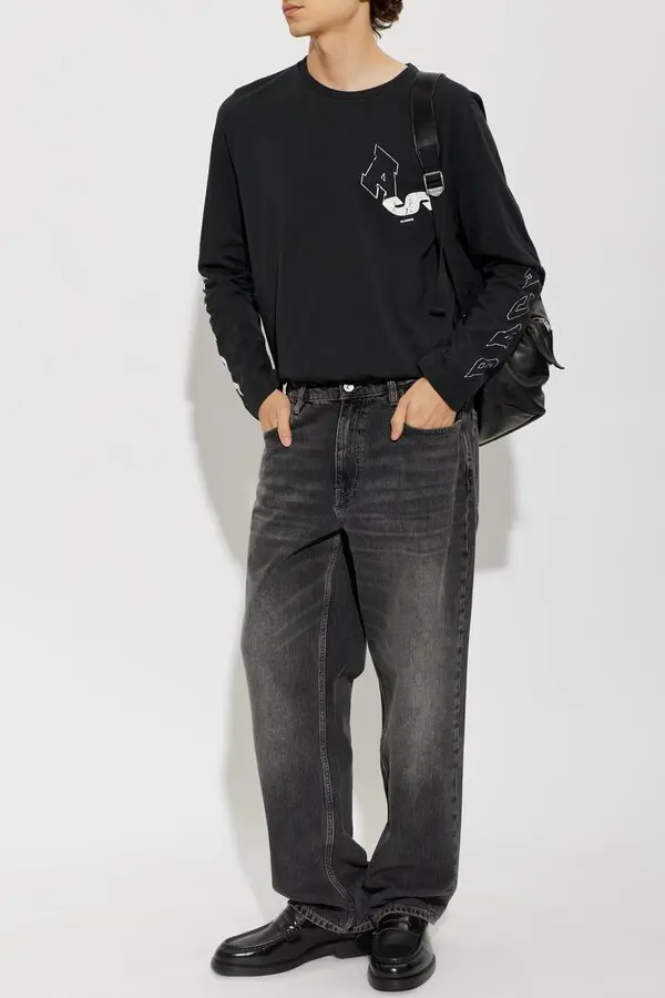 ALLSAINTS T-shirt "upstaged
