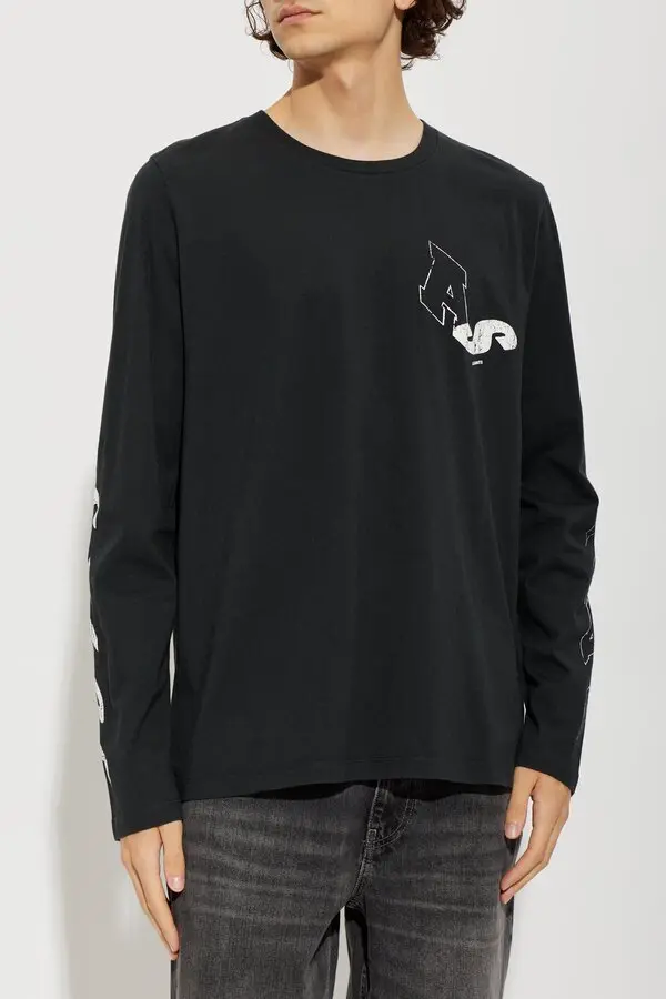 ALLSAINTS T-shirt "upstaged