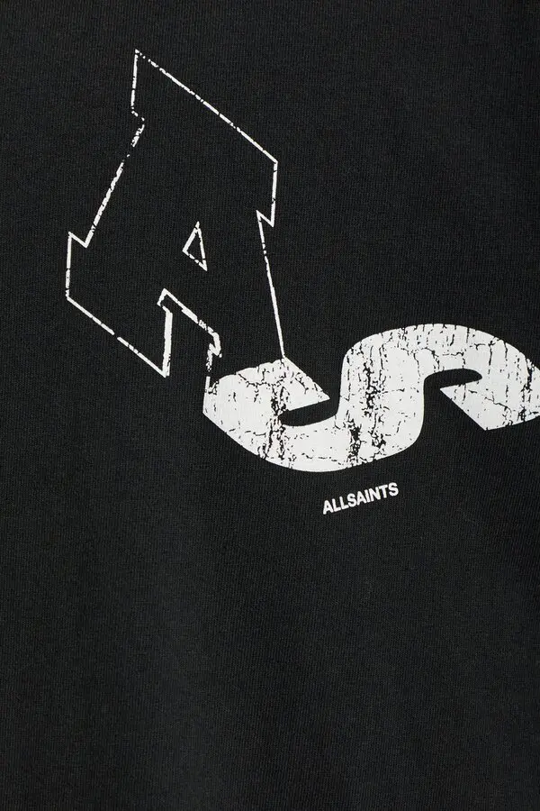ALLSAINTS T-shirt "upstaged