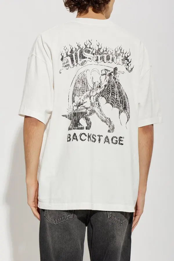 ALLSAINTS Reflect" T-shirt