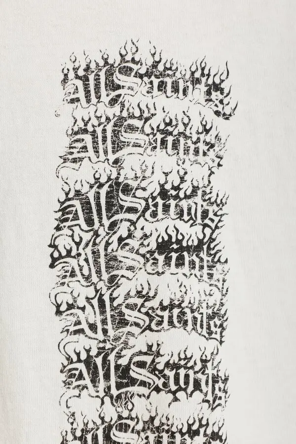 ALLSAINTS Reflect" T-shirt
