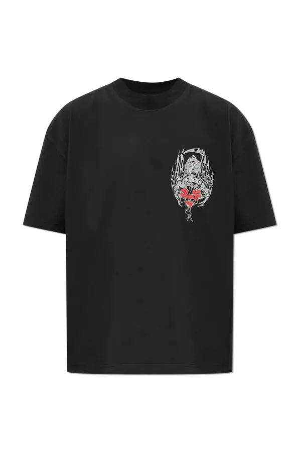ALLSAINTS T-shirt "scimitar