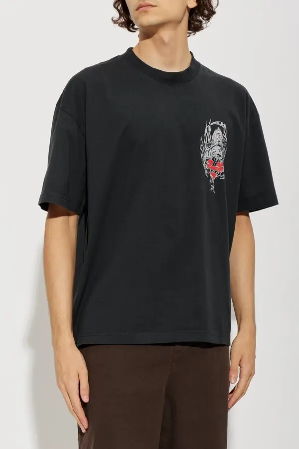 ALLSAINTS T-shirt "scimitar