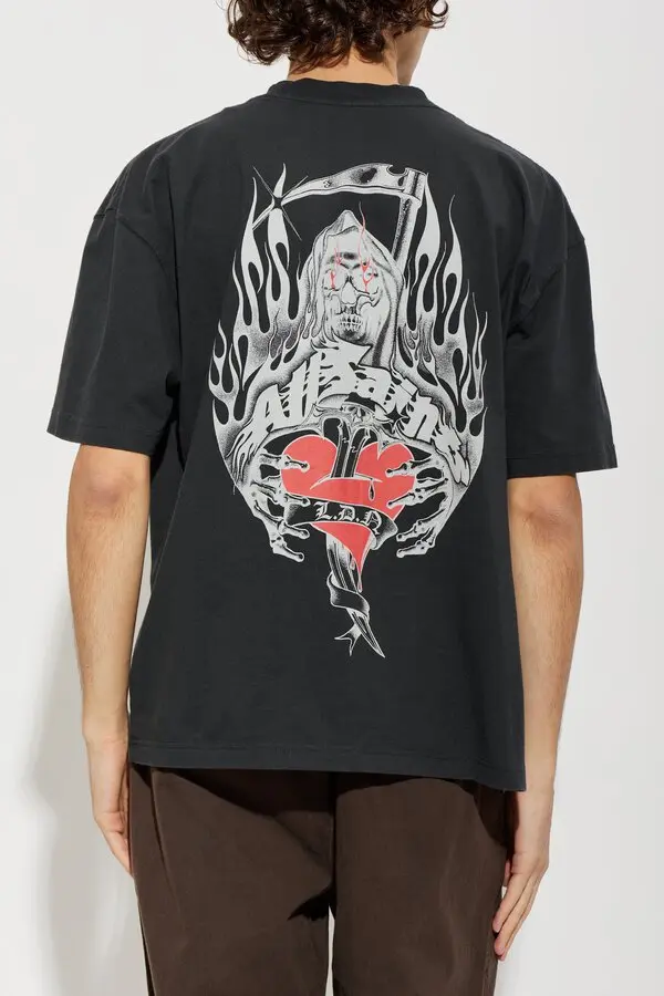 ALLSAINTS T-shirt "scimitar