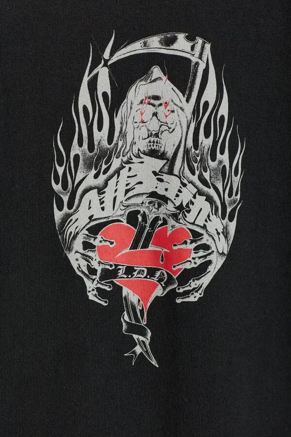 ALLSAINTS T-shirt "scimitar