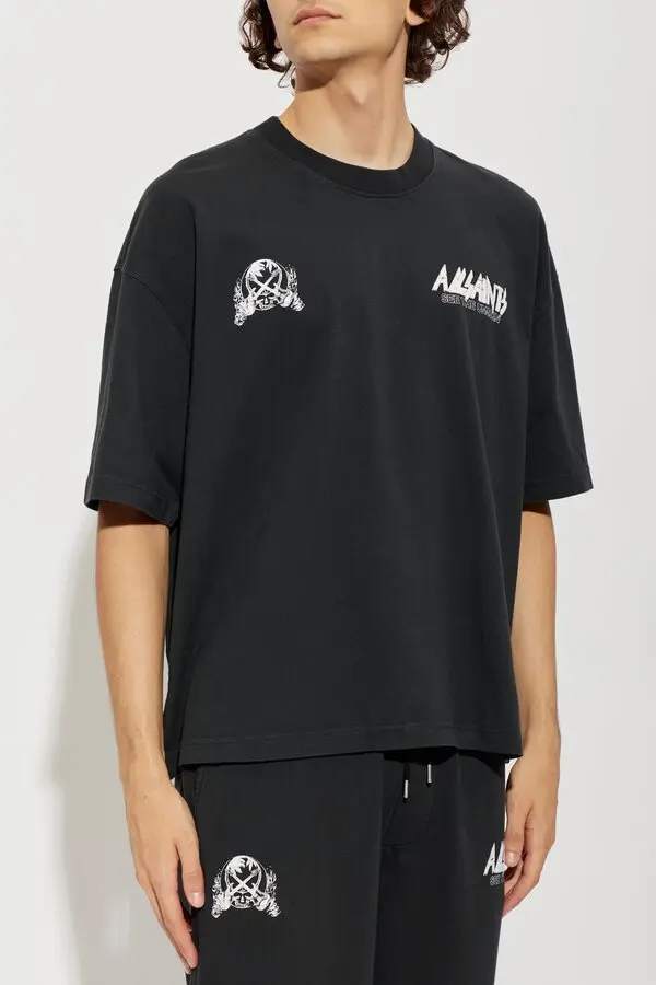 ALLSAINTS Chromium" T-shirt