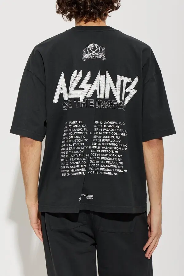 ALLSAINTS Chromium" T-shirt