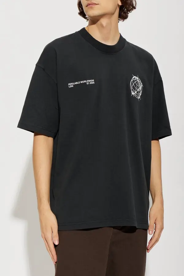 ALLSAINTS Caller" T-shirt