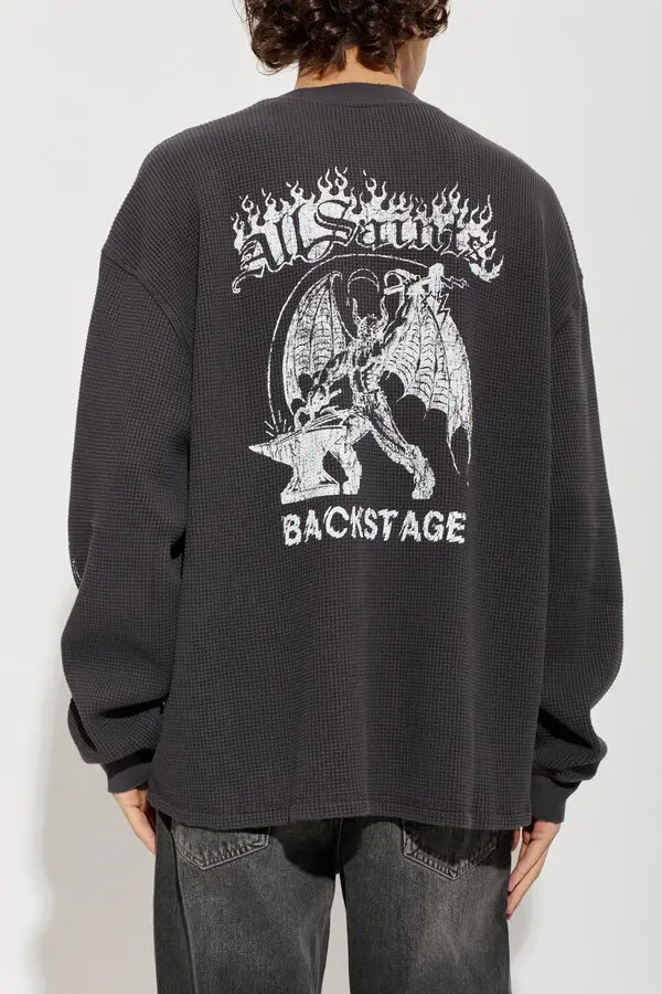 ALLSAINTS Incendo' Sweater