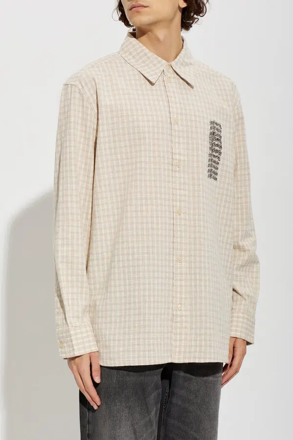 ALLSAINTS Repeater" Shirt