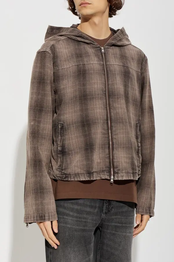 ALLSAINTS Santo" Sweatshirt