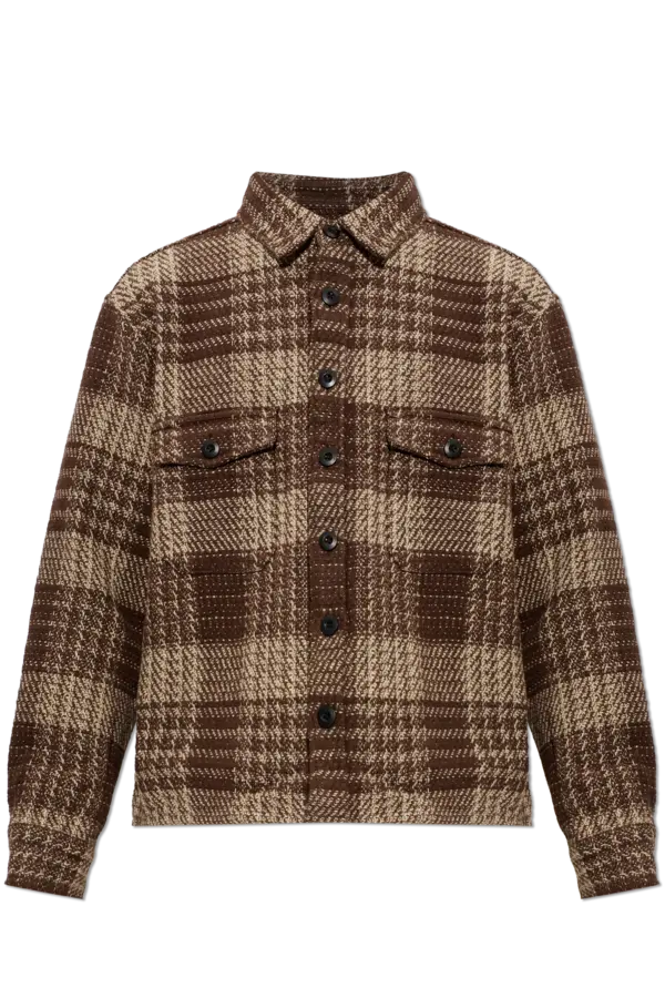 ALLSAINTS Cotton Shirt ‘valle