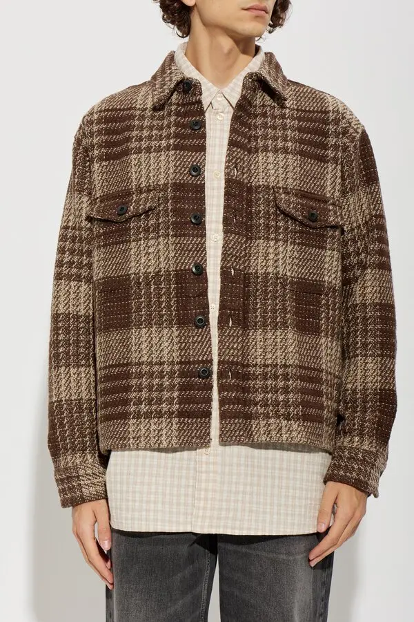 ALLSAINTS Cotton Shirt ‘valle