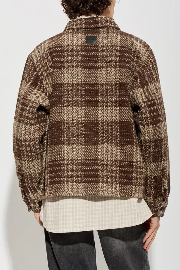 ALLSAINTS Cotton Shirt ‘valle