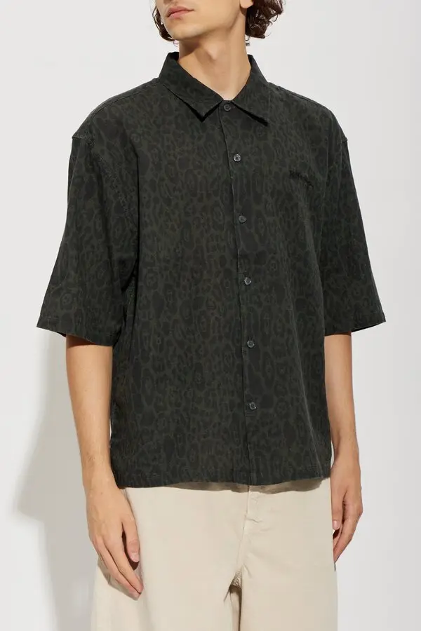 ALLSAINTS Leopardo’ Shirt