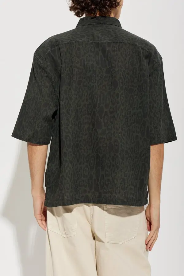 ALLSAINTS Leopardo’ Shirt