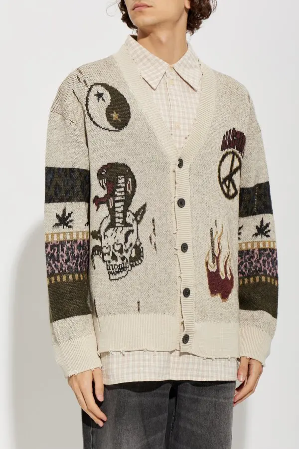 ALLSAINTS Bram' Cardigan