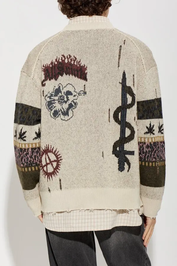 ALLSAINTS Bram' Cardigan