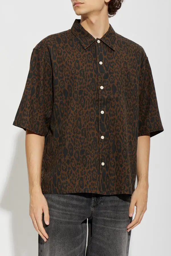 ALLSAINTS Leopardo’ Shirt