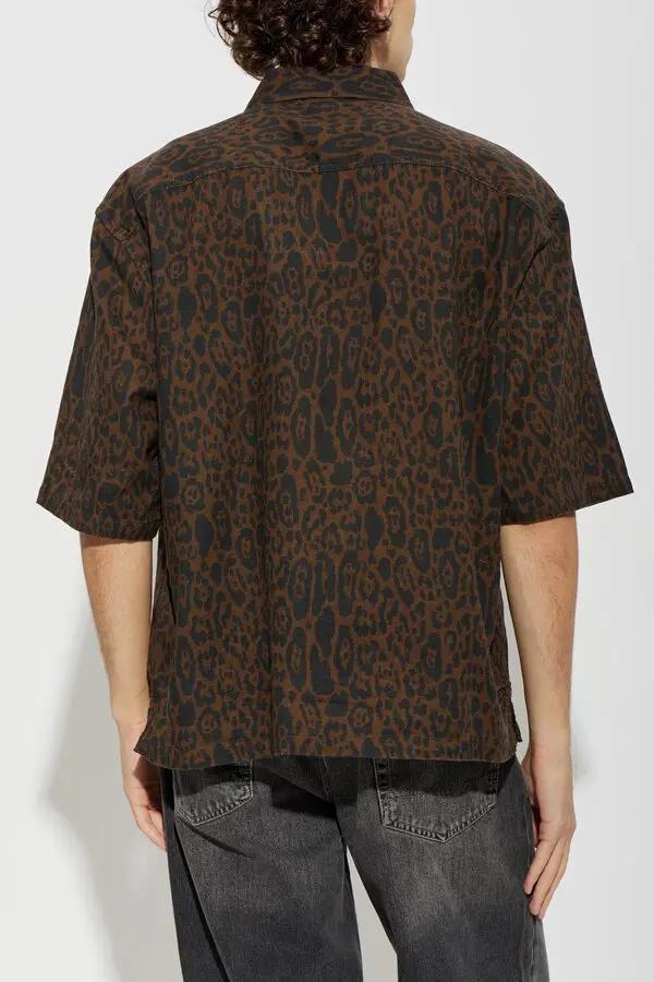 ALLSAINTS Leopardo’ Shirt