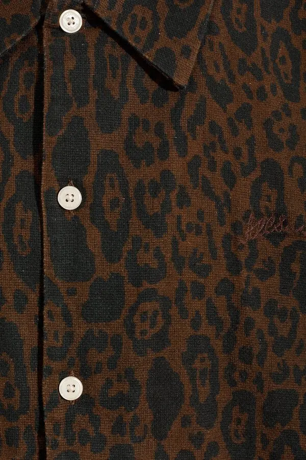 ALLSAINTS Leopardo’ Shirt