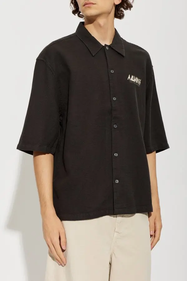 ALLSAINTS Synth" Shirt