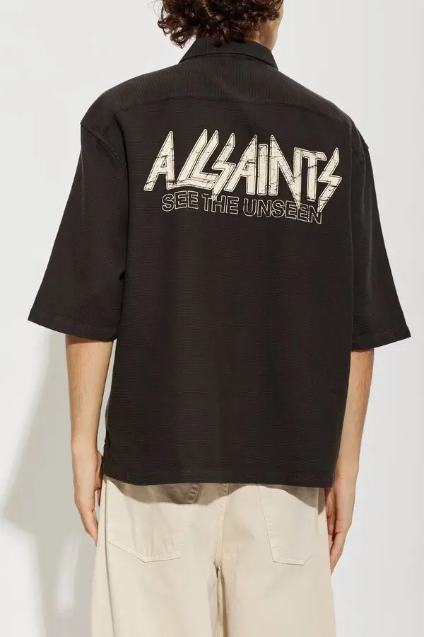 ALLSAINTS Synth" Shirt