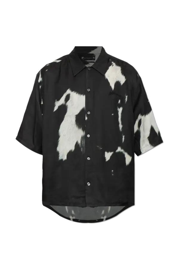 ALLSAINTS Templar" Shirt
