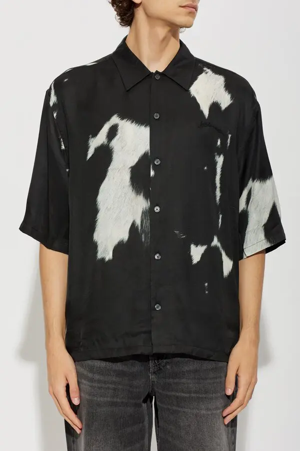 ALLSAINTS Templar" Shirt