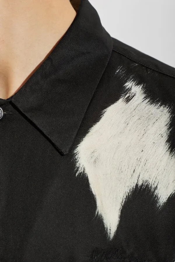 ALLSAINTS Templar" Shirt