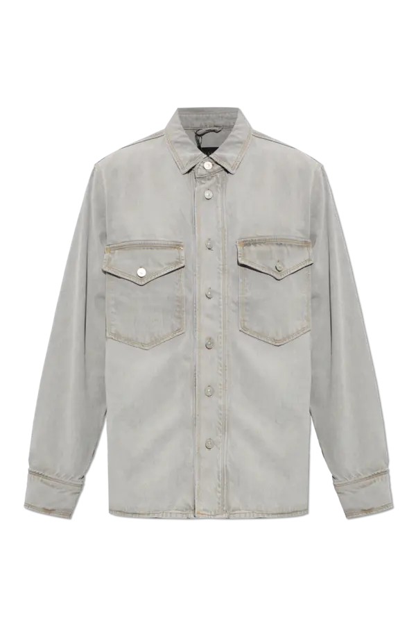 ALLSAINTS Albin" Denim Shirt