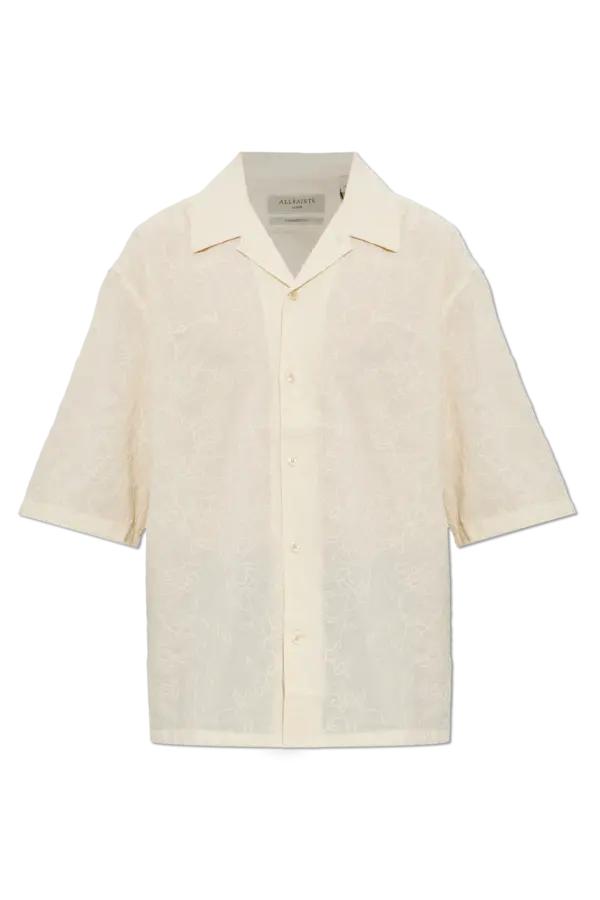 ALLSAINTS Cenizo" Shirt