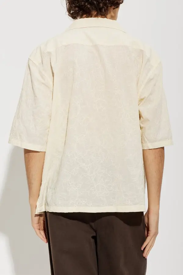 ALLSAINTS Cenizo" Shirt