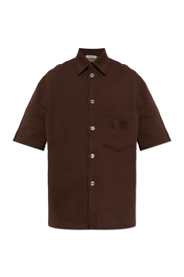 Givenchy Short-sleeve Shirt - Brown