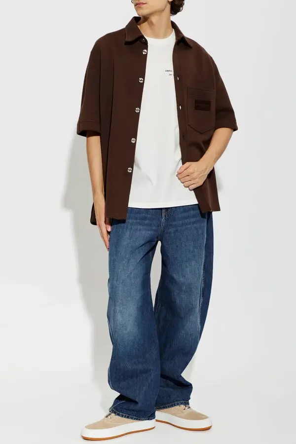 Givenchy Short-sleeve Shirt