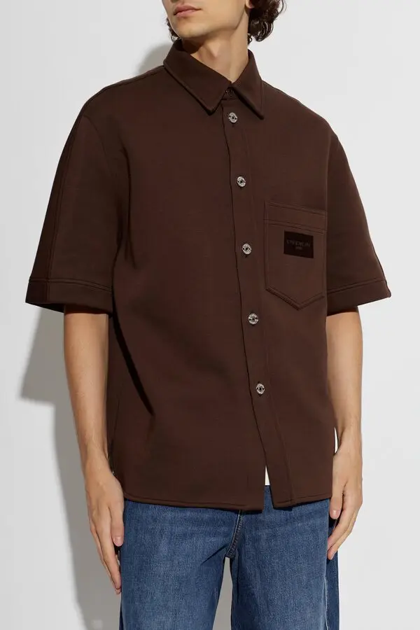 Givenchy Short-sleeve Shirt