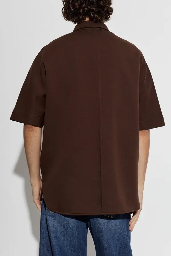 Givenchy Short-sleeve Shirt
