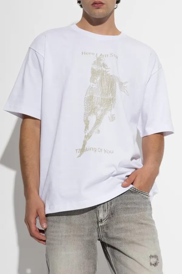 MISBHV T-shirt With Print