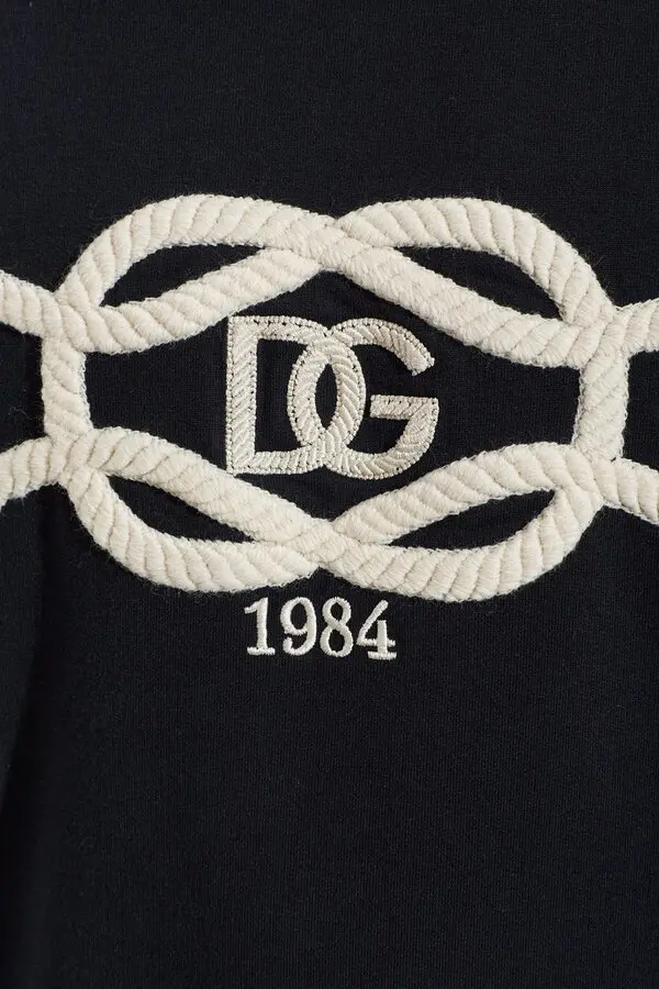 Dolce & Gabbana Sweatshirt With Logo