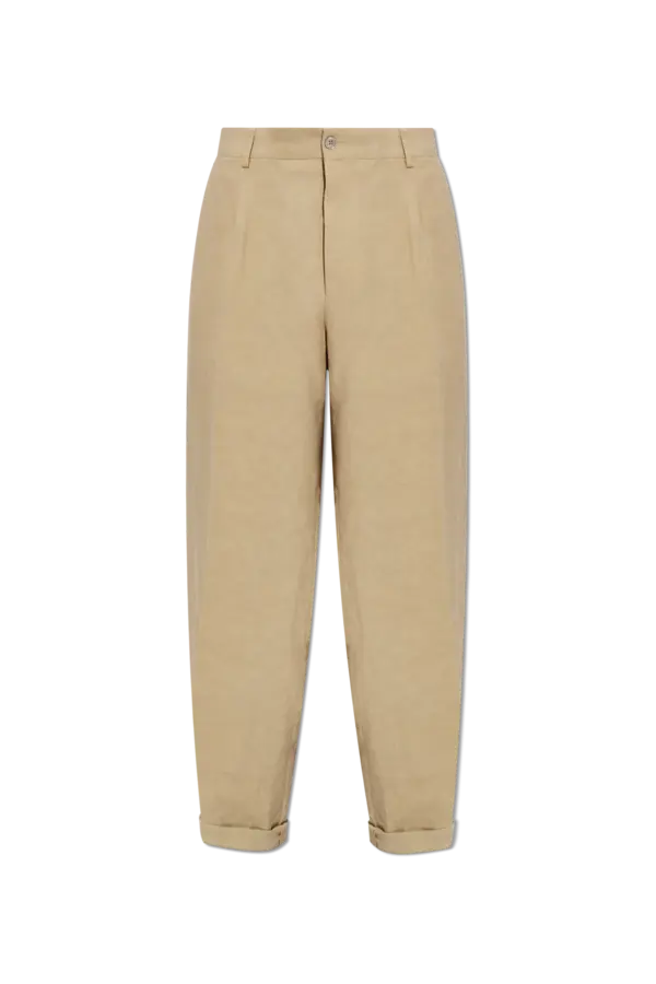 Dolce & Gabbana Straight-leg Pants