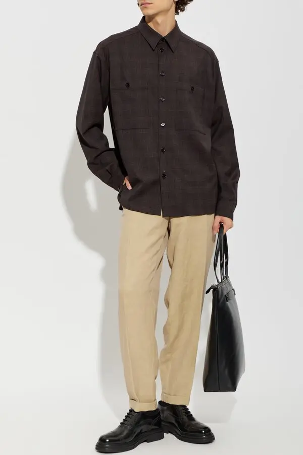 Dolce & Gabbana Straight-leg Pants