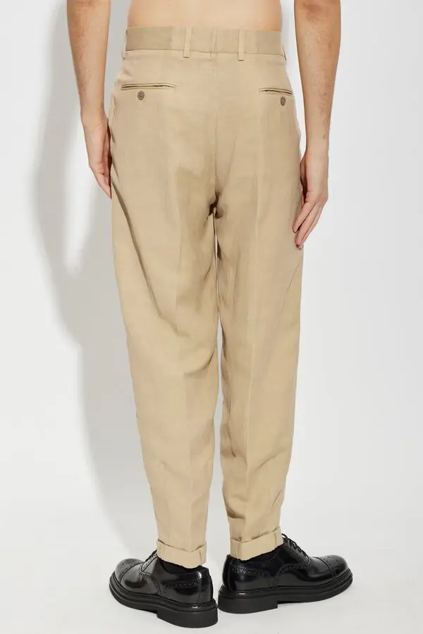 Dolce & Gabbana Straight-leg Pants