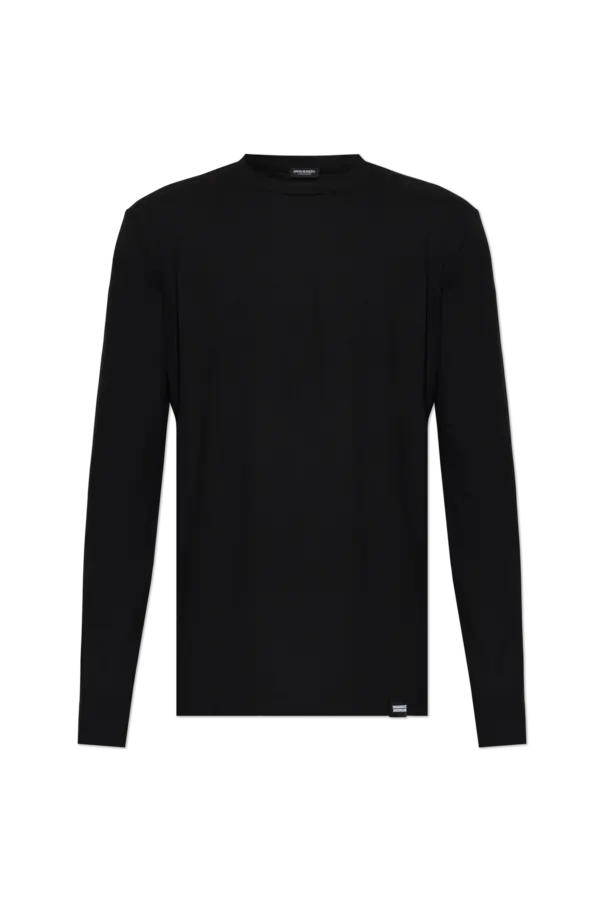 Dsquared2 Underwear T-shirt - Black