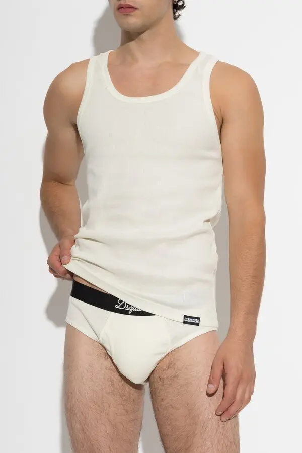Dsquared2 Lingerie Top
